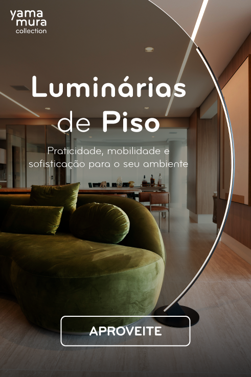 Pial Plus+ Legrand | Iluminação com estilo - Pial Plus+ Legrand | Yamamura
