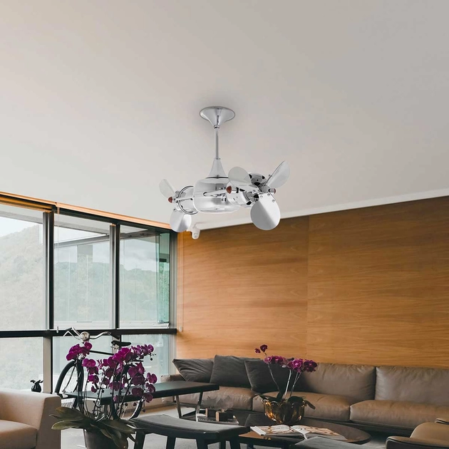 Ventiladores de Teto Yamamura | Iluminação e Conforto - Yamamura