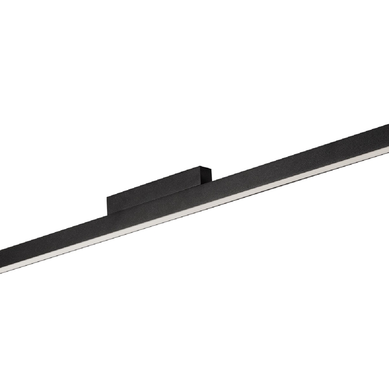 Plafon Led Sobrepor Retangular 32w 3000k Fit | Yamamura