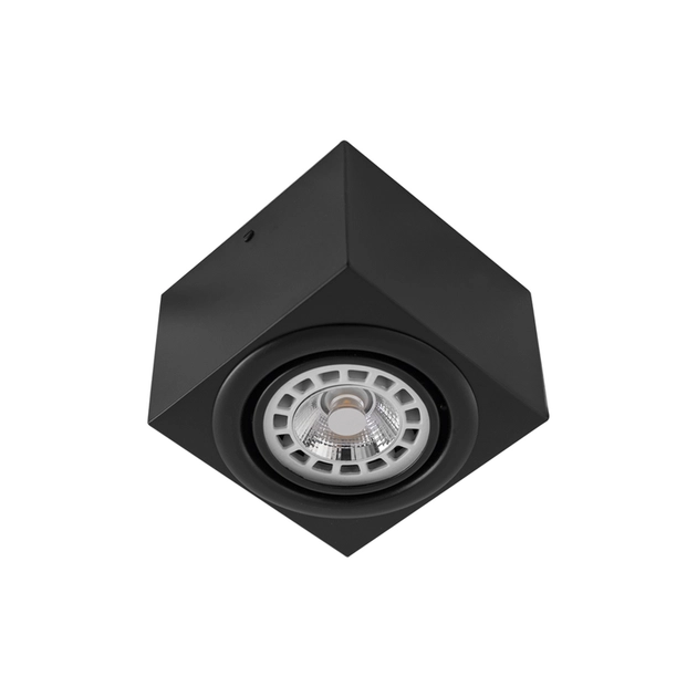 Plafon Sobrepor Aluminio R70 5w 8cmx11cm - Yamamura