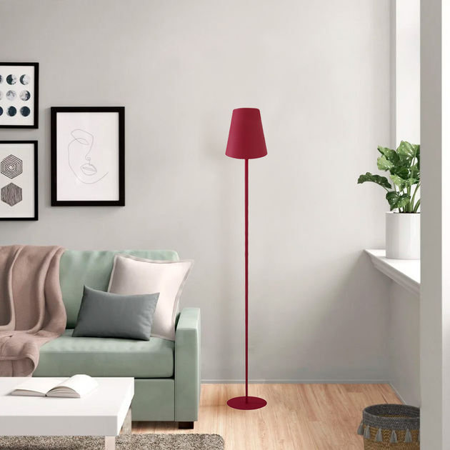 Luminárias de piso: confira lindas opções na Yamamura - Luminárias de ...