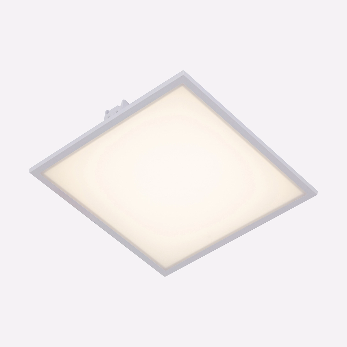 Plafon Led Embutir Edge Quadrado 14w Branco - Yamamura