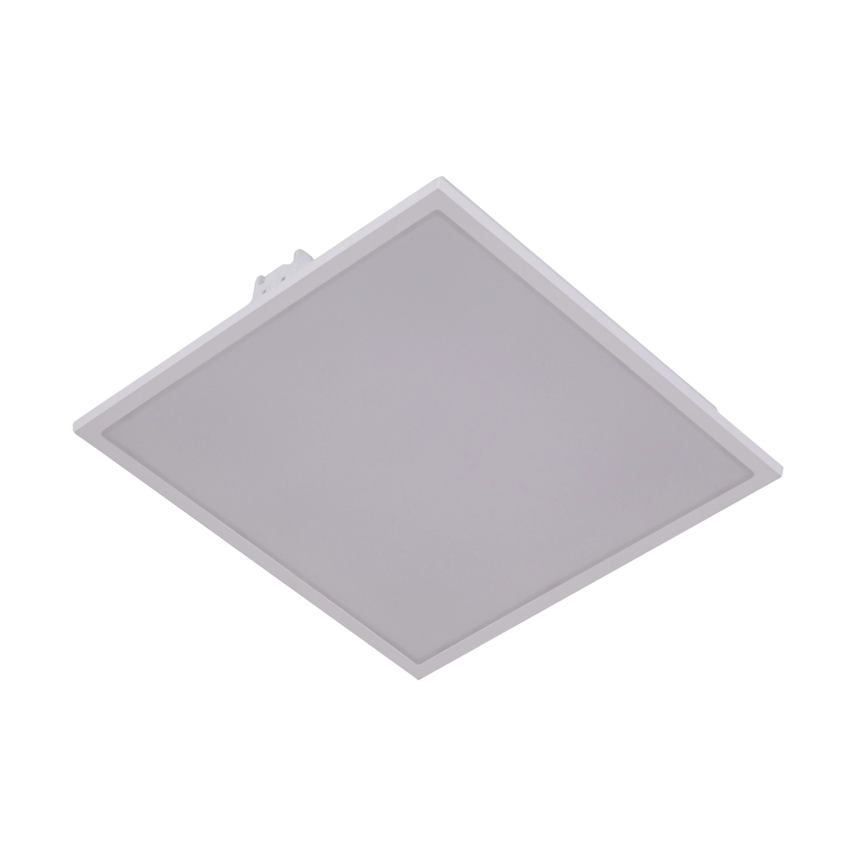 Plafon Led Embutir Edge Quadrado 14w Branco - Yamamura