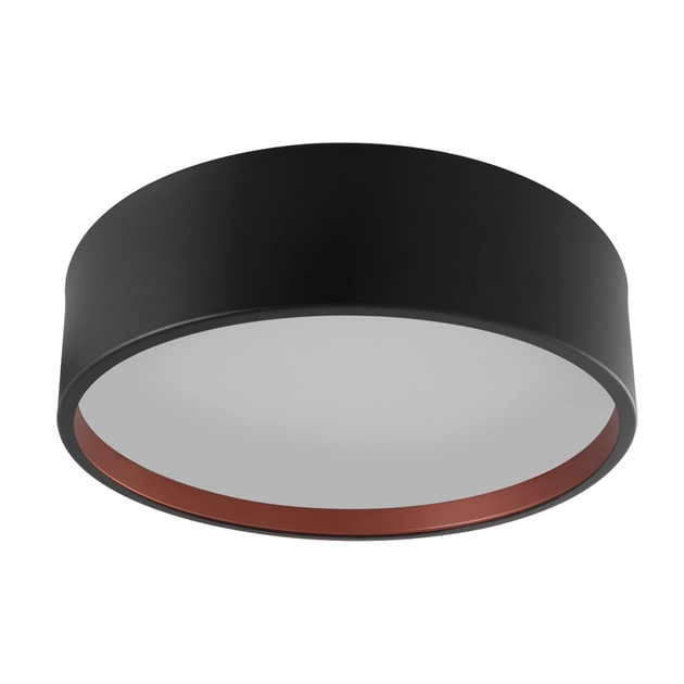 Plafon Sobrepor Aluminio 45cm Ravena - Yamamura
