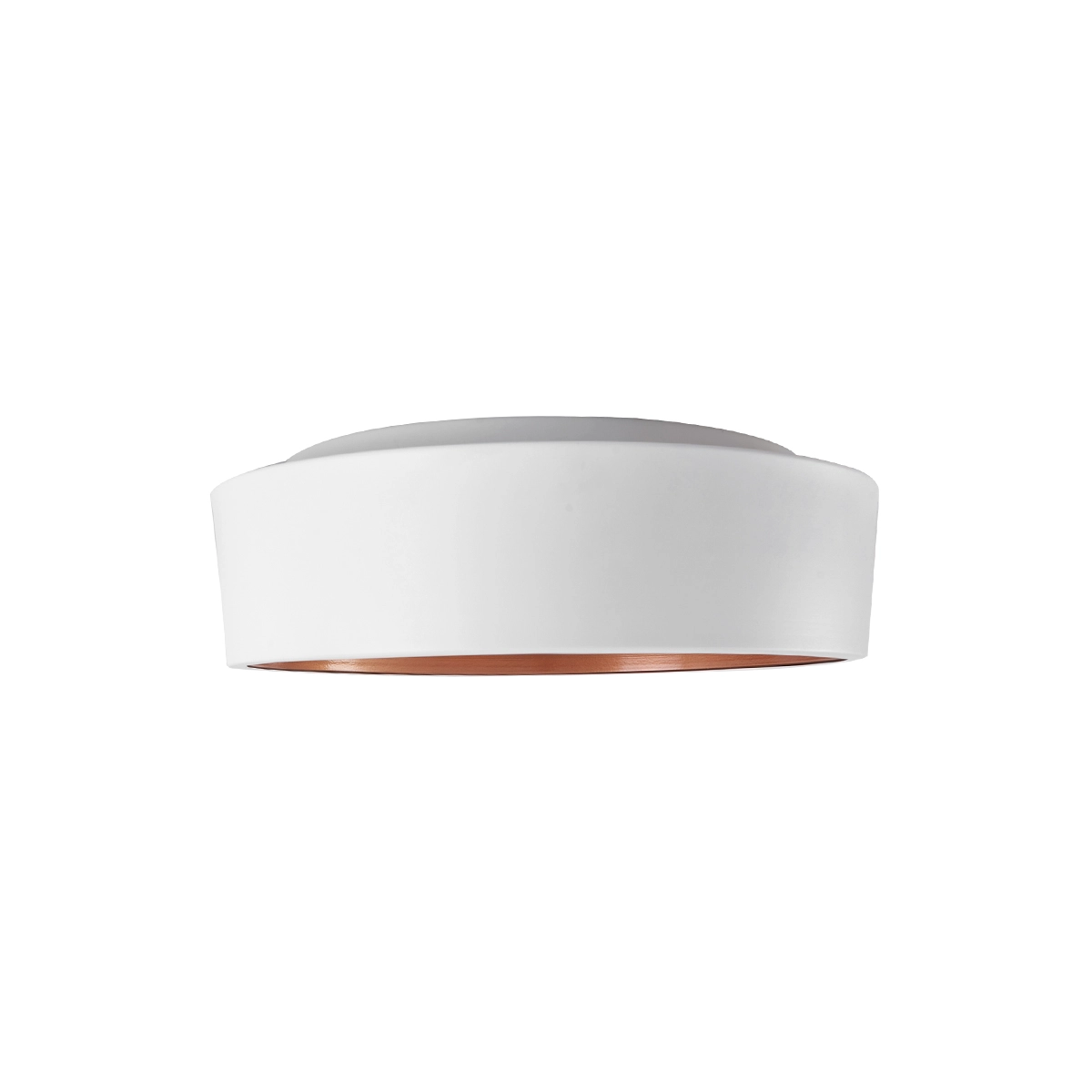 Plafon Sobrepor Aluminio 45cm Ravena - Yamamura
