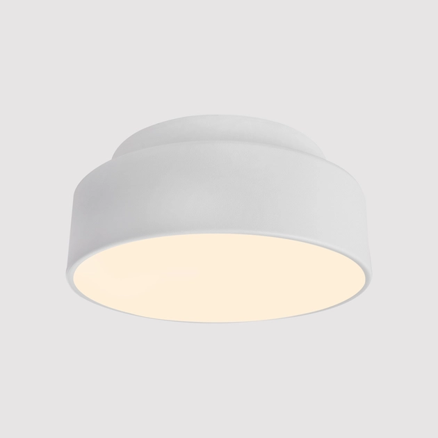 Plafon Sobrepor Aluminio 25cm Ibiza - Yamamura